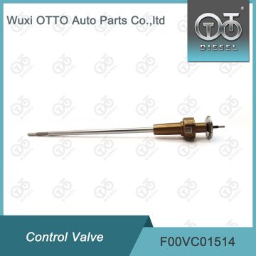 Quality F00VC01514 Bosch Common Rail Control Valve For Injector 0445110546 for sale