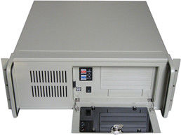 IPC-8401 Industrial Rackmount PC Upper Rack 4U IPC 7 Or 14 Expansion Slots I3 I5 I7 Series CPUs 1