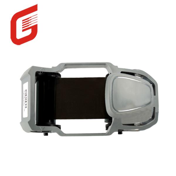 Quality Compatible Black Ribbon for Zebra ZC100 ZC150 ZC300 ZC350 Card Printer 800300 for sale