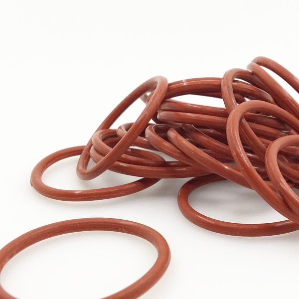 Quality Spliced Molded O-Ring Seals Extra Large Size FKM FPM Material Type for All Industries for sale