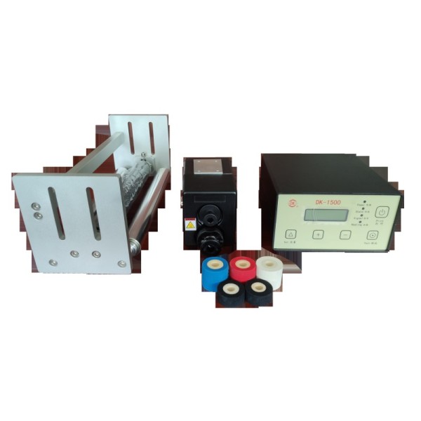 Quality DIKAI DK-1500 High Speed Ink Roll Coder with 900 PPM and 60 meters/minute for for sale