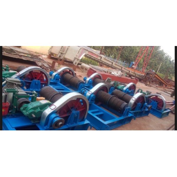 Quality Promotion Electric Wire Rope Winch Model Gate Hoist For Water Power Engineering for sale
