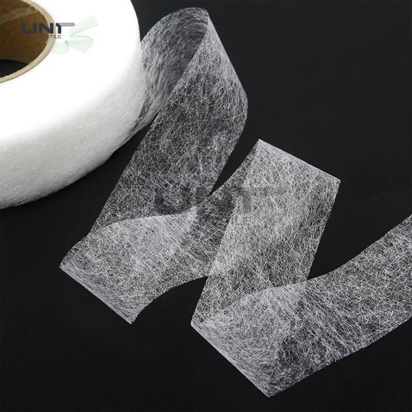 Quality TPU Non - woven Hot Melt Fusible Web For Garment Bonding for sale