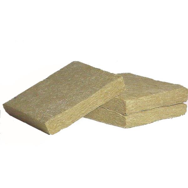 Quality Soundproofing stonewool Fire Insulation Curtain Wall Panel High Density for sale