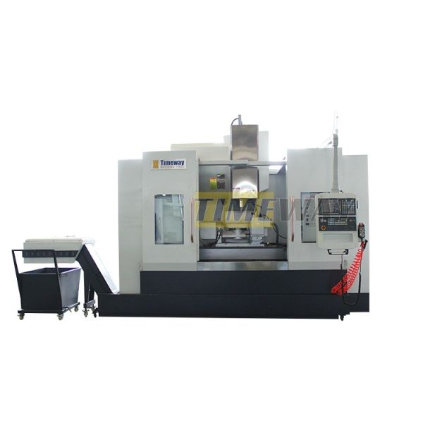 Quality BT50 Spindle Taper VMC1160G 4-Axis CNC Milling Machine for Vertical Machining for sale