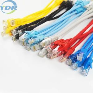 Quality UTP 8P8C Rj45 Ethernet Network Cable Electrical Rj45 LAN Cable 1.5m for sale