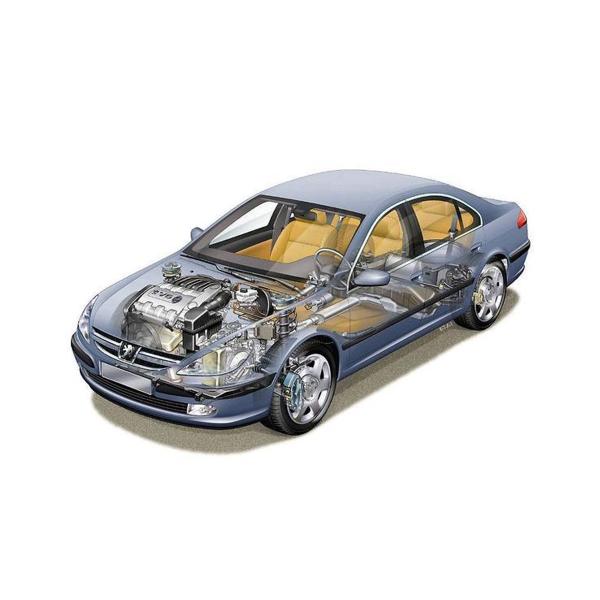 Quality Components Parts Automotive Test Labs Report Vehicle Laboratory Tests Authentica for sale