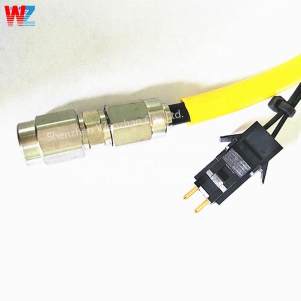 Quality DEK 111895 Electric Solvent Pump SMT Electronic Components for sale