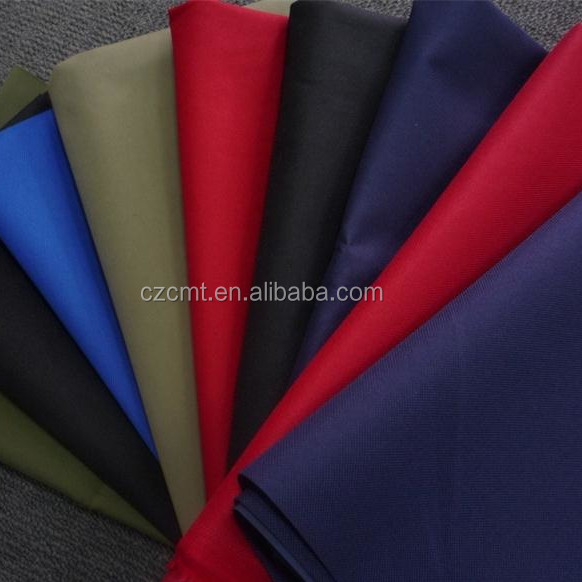 Quality 300D RPET Fabric for Bags/Luggage/Tent/Shoes Eco-Friendly and Wedding-Ready for sale