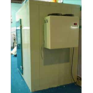 Quality Portable Cold Storage Room Stainless Steel For Fruits / Vegetables for sale
