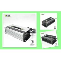 Quality Robust 72V 20A 23A Lithium Battery Charger Max 87.6V Or Customize Voltage for sale