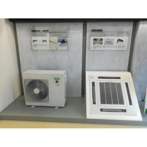 Quality Hisense 12000 BTU Split System Central Air Conditioner with Wi-Fi for sale