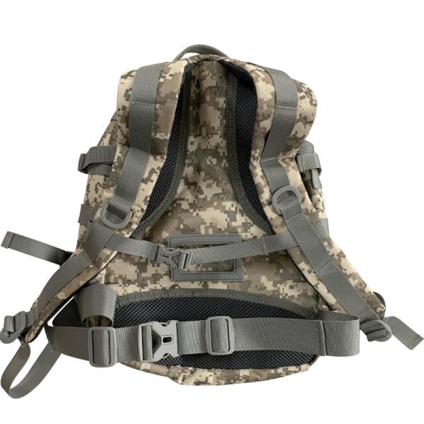Quality Waterproof Digital Camouflage Backpack for School Traveling Trekking Camping for sale