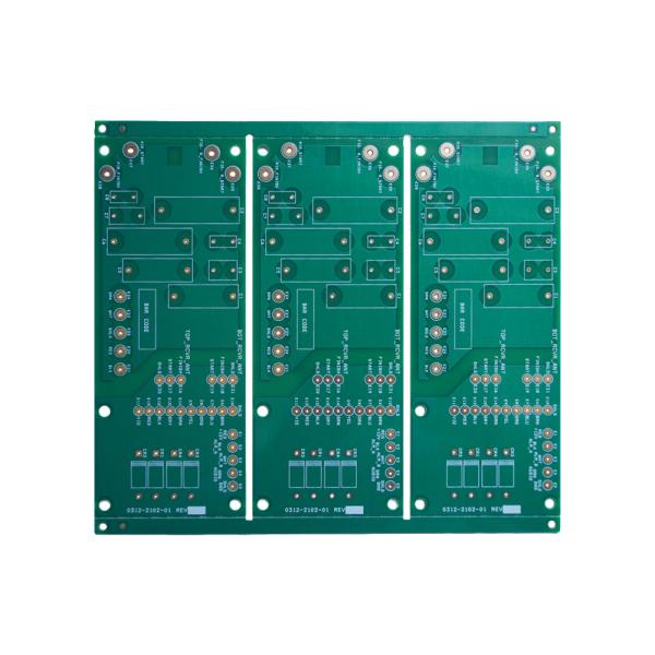 Quality 3.0/3.0mil Min. Line width/spacing Custom PCB Board The Ultimate Choice for for sale