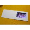 china Thin Paper A4 Size Custom Video Greeting Cards Video Brochure Book