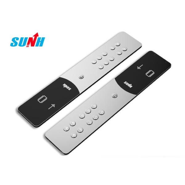 Quality Simple Design Elevator Car Operating Panel COP For Elevator Display Panel for sale