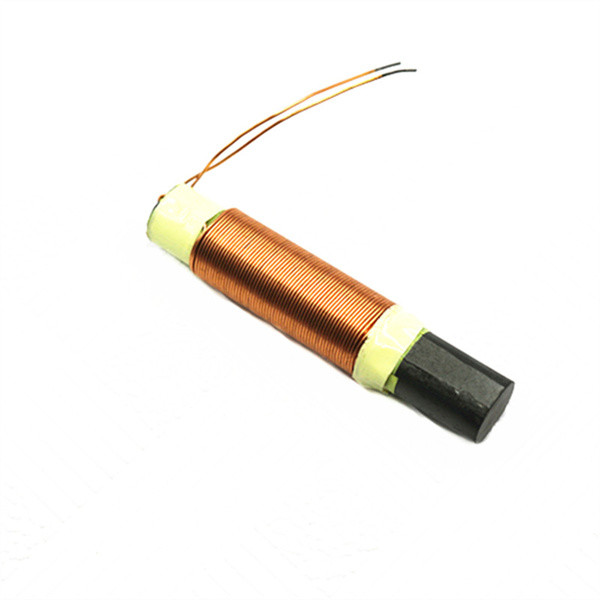 Quality High Frequency Ferrite Core Coil , Wirewound Rfid Antenna Coil for sale