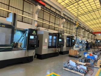 China Factory - BETTER PARTS Machinery Co., Ltd.