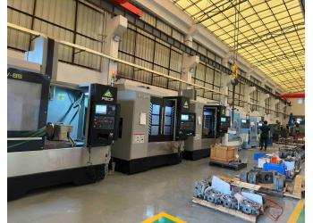 China Factory - BETTER PARTS Machinery Co., Ltd.