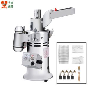 Quality Desktop 20000r/min Electric Powder Grinder Machine With Pure Copper Wire Motor for sale