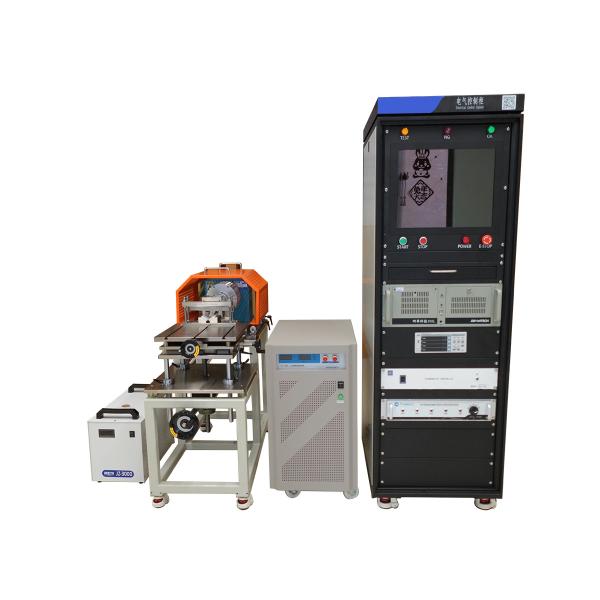 Quality 220V Electric Motor Load Testing Equipment 100Hz Bldc Motor Testing Equipment for sale