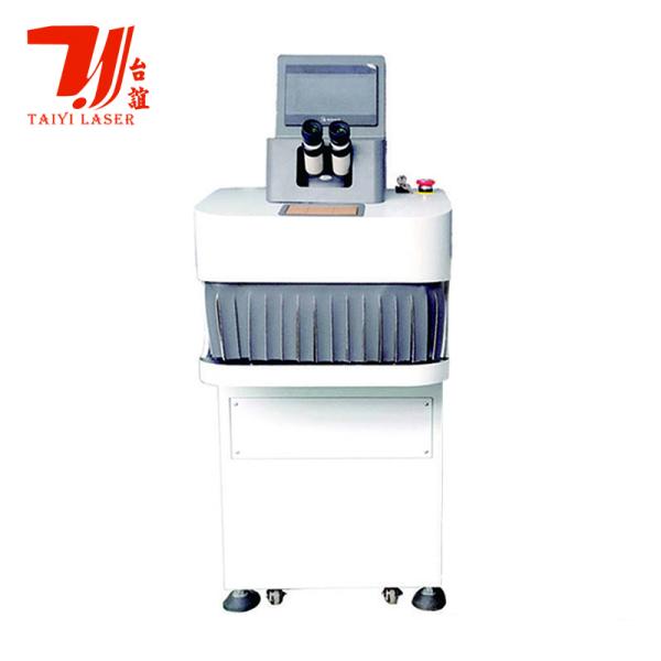 Quality Water Cooling 1064nm YAG Laser Welder For Jewelry Repair for sale