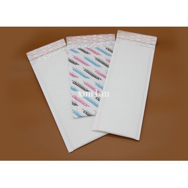 Quality Customized Design Bubble Lined Mailers , 6x9 Inch Padded Packing Envelopes for sale