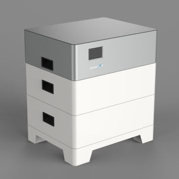 Quality ROHS Stacked Battery Cell Color White 300ah Lithium Ion Battery for sale