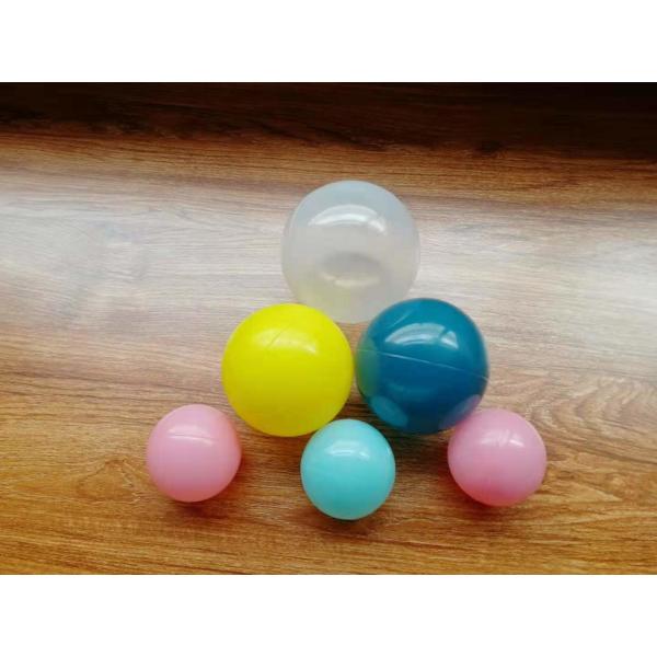 Quality 8 Cavity Plastic Ball Making Machine for sale