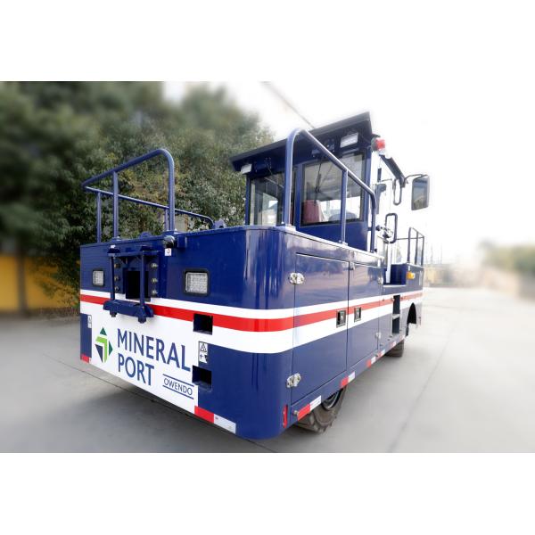 Quality HTRR106E track-dual tractor can be customized for easy operation for sale
