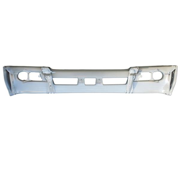 Quality ISO9001 Toyota Coaster Accessories DC06 steel Shuttle Bus Rear Bumper for sale