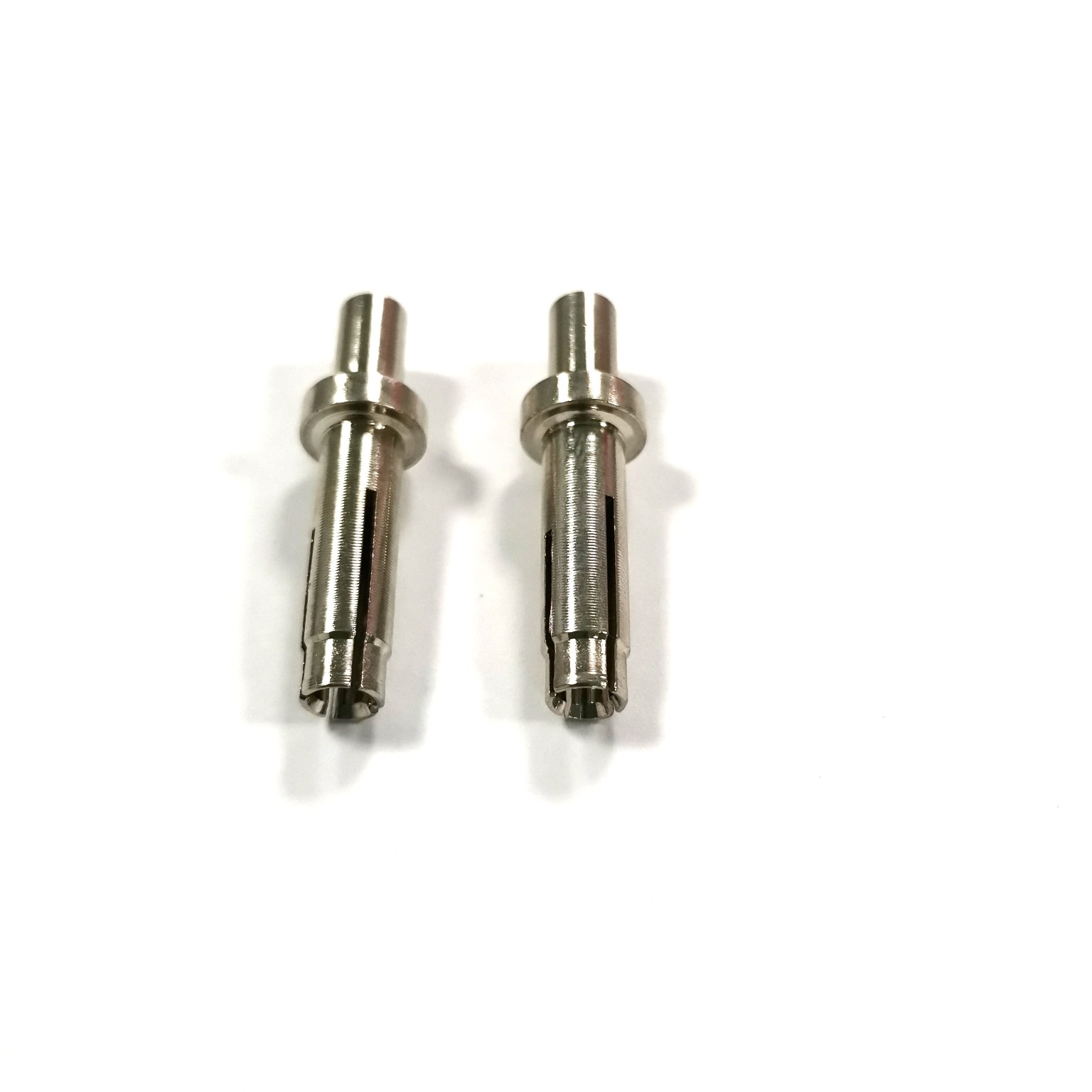 Cold Heading Process For Manufacturing Nickel-Plated Copper Terminals 