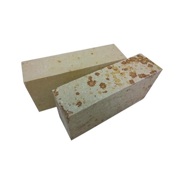 Quality Acid Resistant Insulating Silica Fire Brick For Glass Kiln for sale