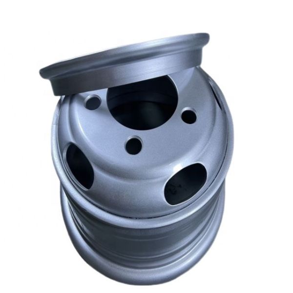 Quality RODEO Closed Off-Road Vehicle Rims For Qingling 600P Heavy-Duty Performance for sale