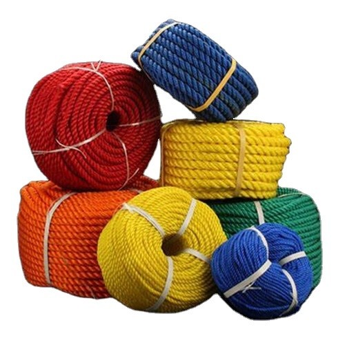 Quality Bundling Rope High Strength Polypropylene PP Rope Specifications 4mm-60mm for sale