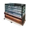 china 1.2m 1.5m 1.8m Cake Display Refrigerator Lower Loise 2 Adjustable Shelves