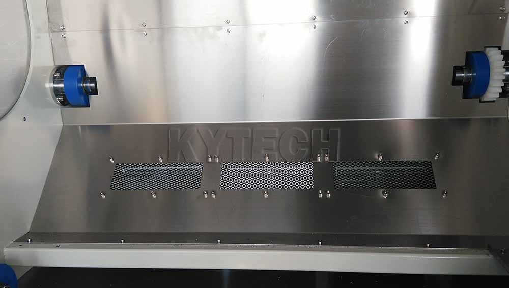 Softgel Tumble Drying Machine Features