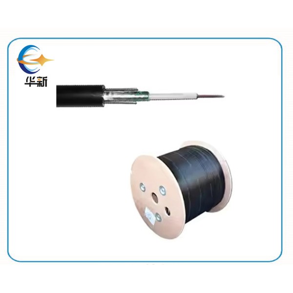 Quality 50M Length Fiber Optical Cable 3.0mm Diameter Suitable For Multiple Applications for sale