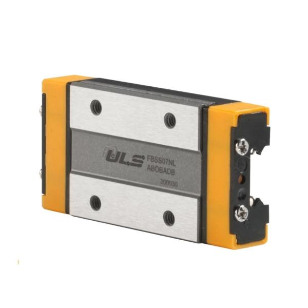 Quality FBSS15NN Mini Linear Guide Rail Carriage Assemblies 15mm Stainless Steel for sale