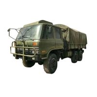 Quality Manual Transmission Dongfeng 4x4 6x6 Troop Truck for Mountain Delivery Logistics for sale