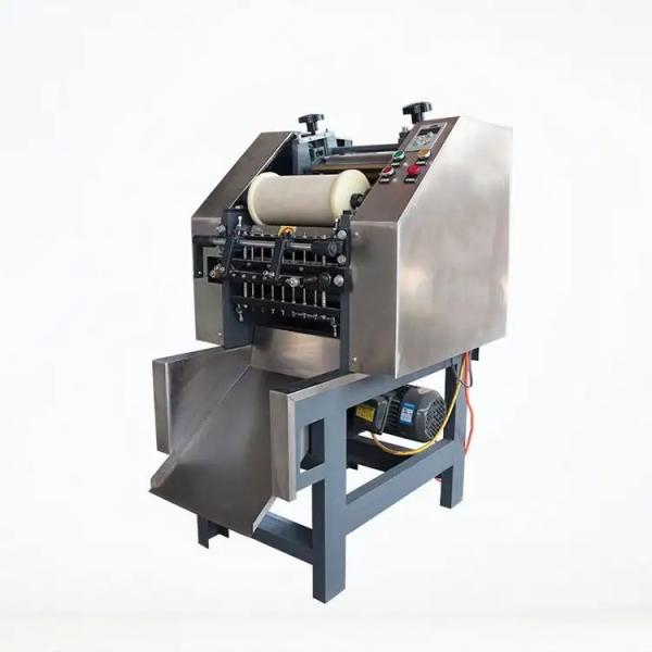 Quality Butterfly Noodle Italian Farfalle Pasta Making Machine Automatic for sale