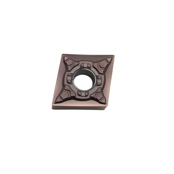 Quality Original Tungsten Carbide Inserts , CNC Insert Types CNMG120404-MSF for sale