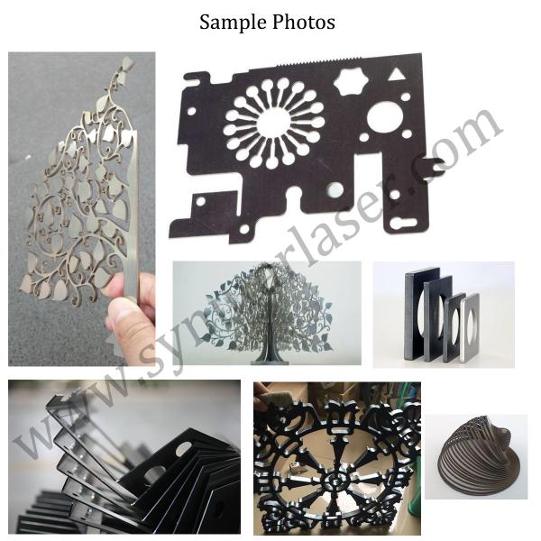 Quality 1500W High Speed Flatbed Laser Cutting Machine 1064nm Laser Wavelength for sale