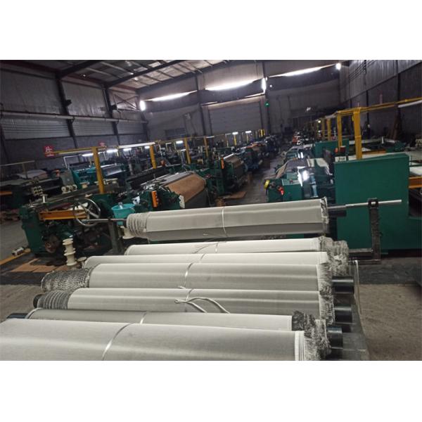 Quality 316 Stainless Steel Woven Wire Mesh Roll Customized For Filter Mesh for sale