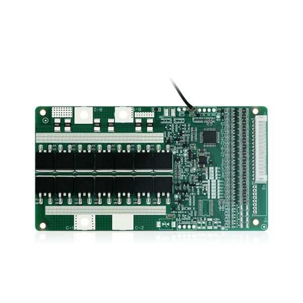 Quality 18650 24s 40a 72v Bms For Lifepo4 E-Bike Battery Pcm Battery Protection Board for sale
