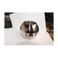 Quality Durable DN250-DN500 High Pressure Straight Through Floating Ball Valve for sale