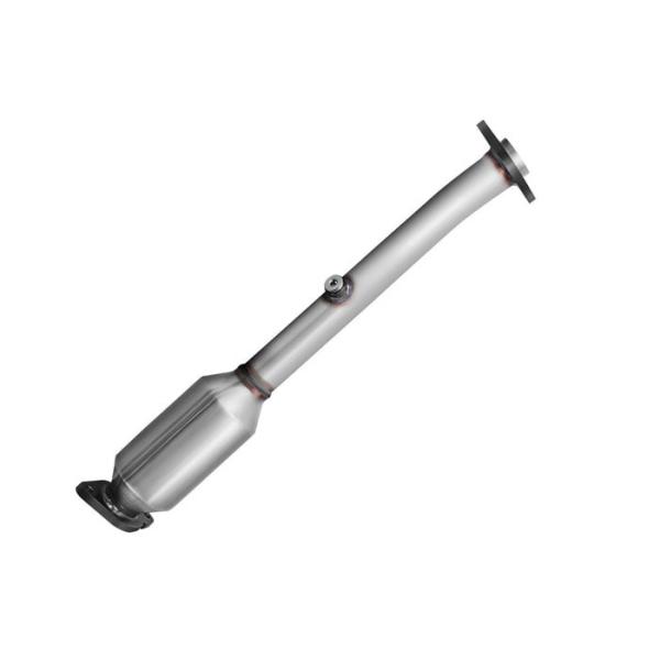 Quality 2005-2018 Left Rear Nissan Catalytic Converter NV2500 4.0L EPA for sale