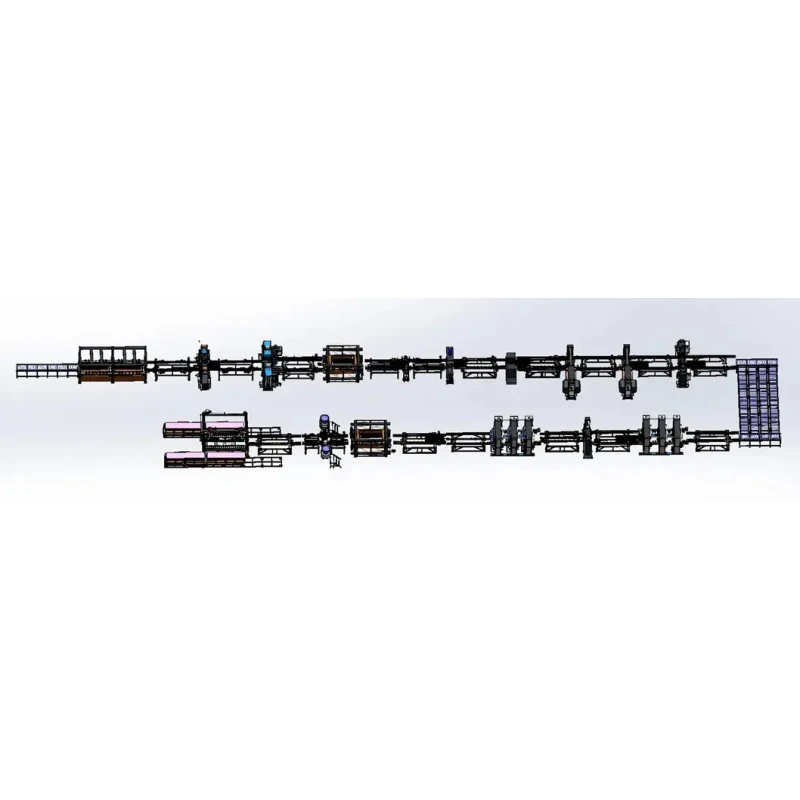 Power Transformer Radiator Manufacturer - Transformer Corrugated Sheet Production Line