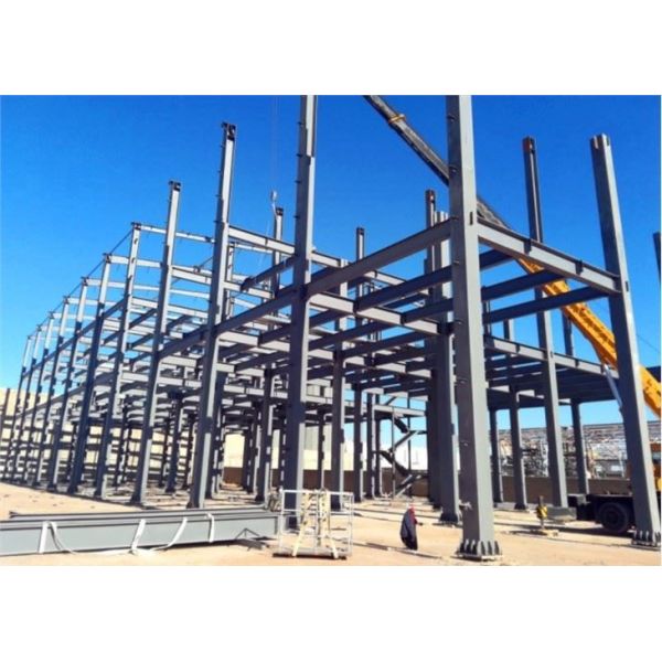 Quality Steel Structure Factory for sale
