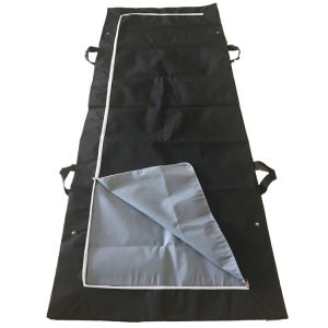 Quality Disposable Cadaver Body Bag For Funeral 200kg Load Weight for sale